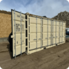 Rent-to-Own Shipping Containers