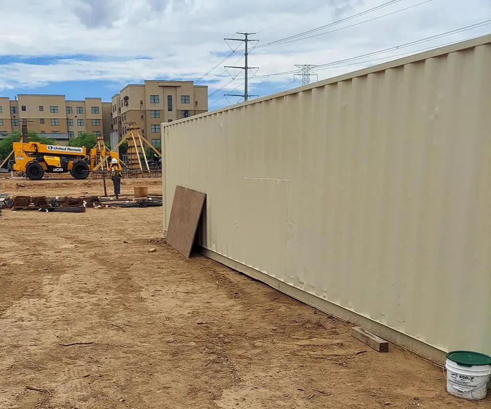40ft Open Side Containers For Sale