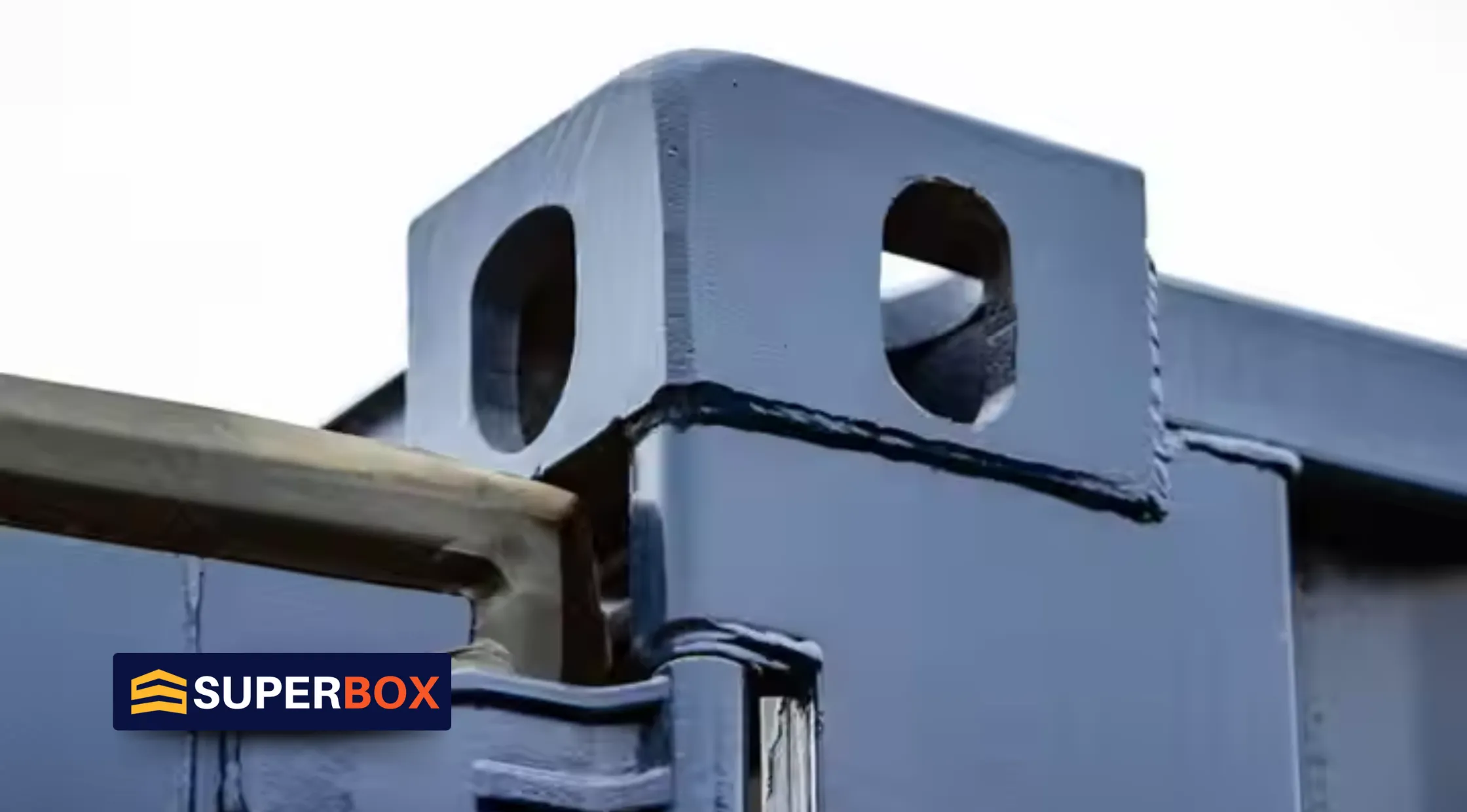 The Important Role of Container Corner Castings in Shipping