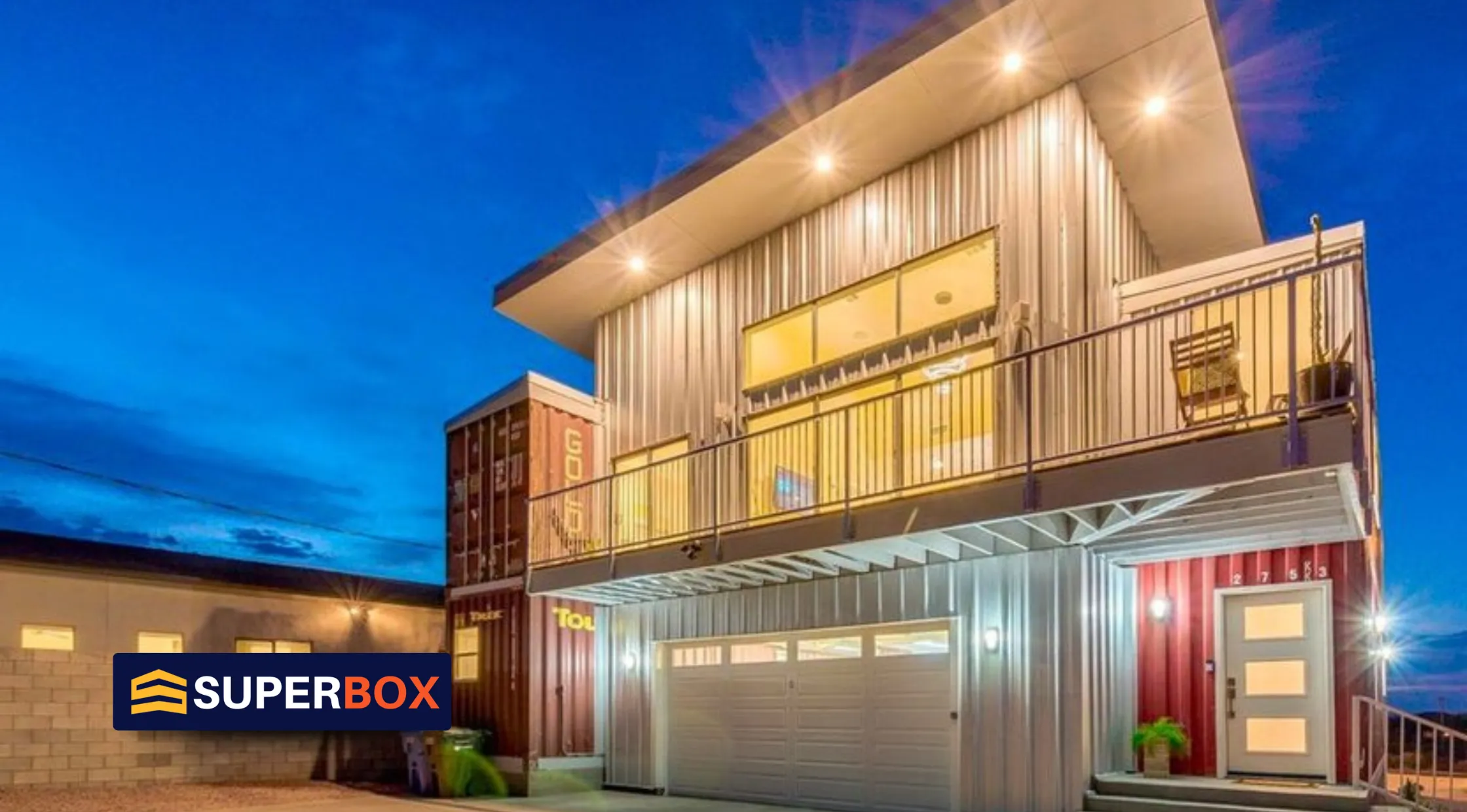 How Container Homes in Phoenix Are Changing the Market - SuperBox ...