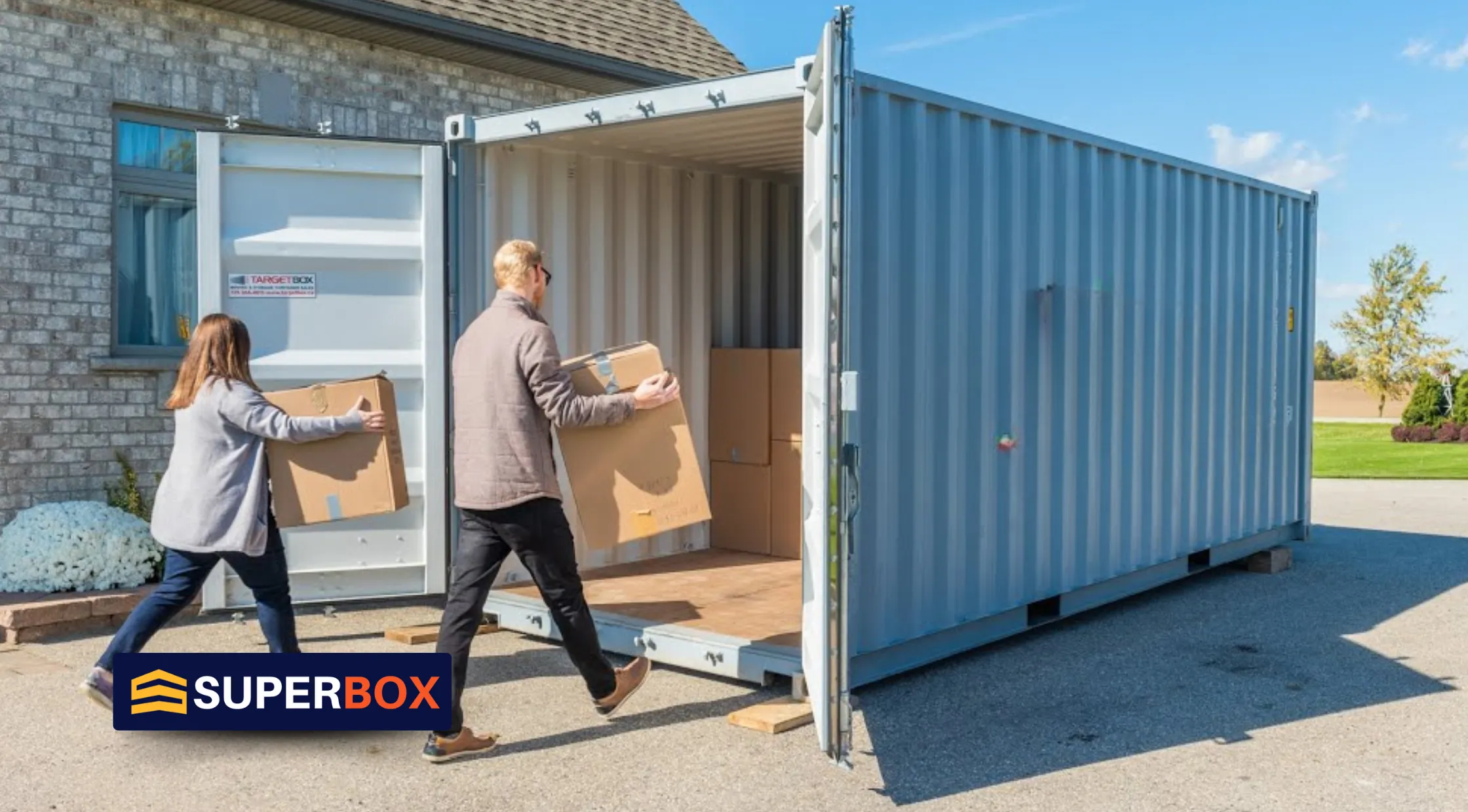 Storage Containers in Phoenix: Solutions for Every Need