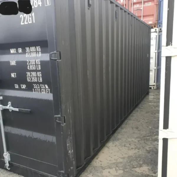 New 20 foot cargo containers For Sale at the Lowest Prices