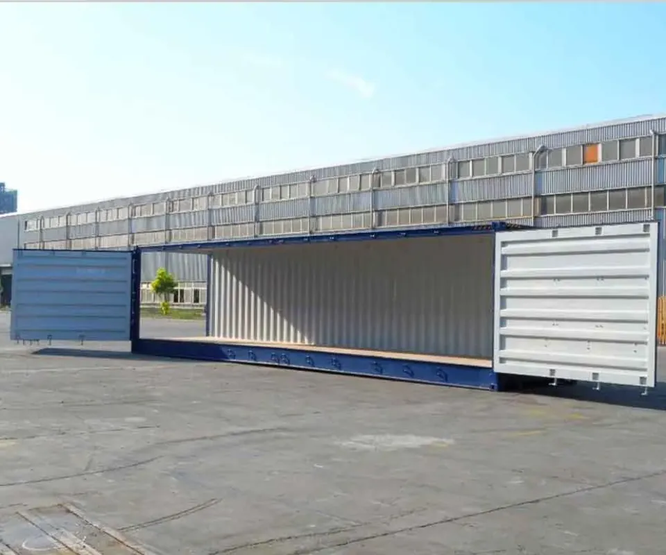 40ft Open Side Containers For Sale