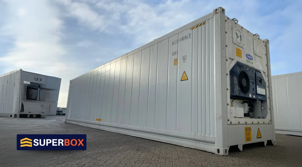 SuperBox: The Container Store in Sacramento