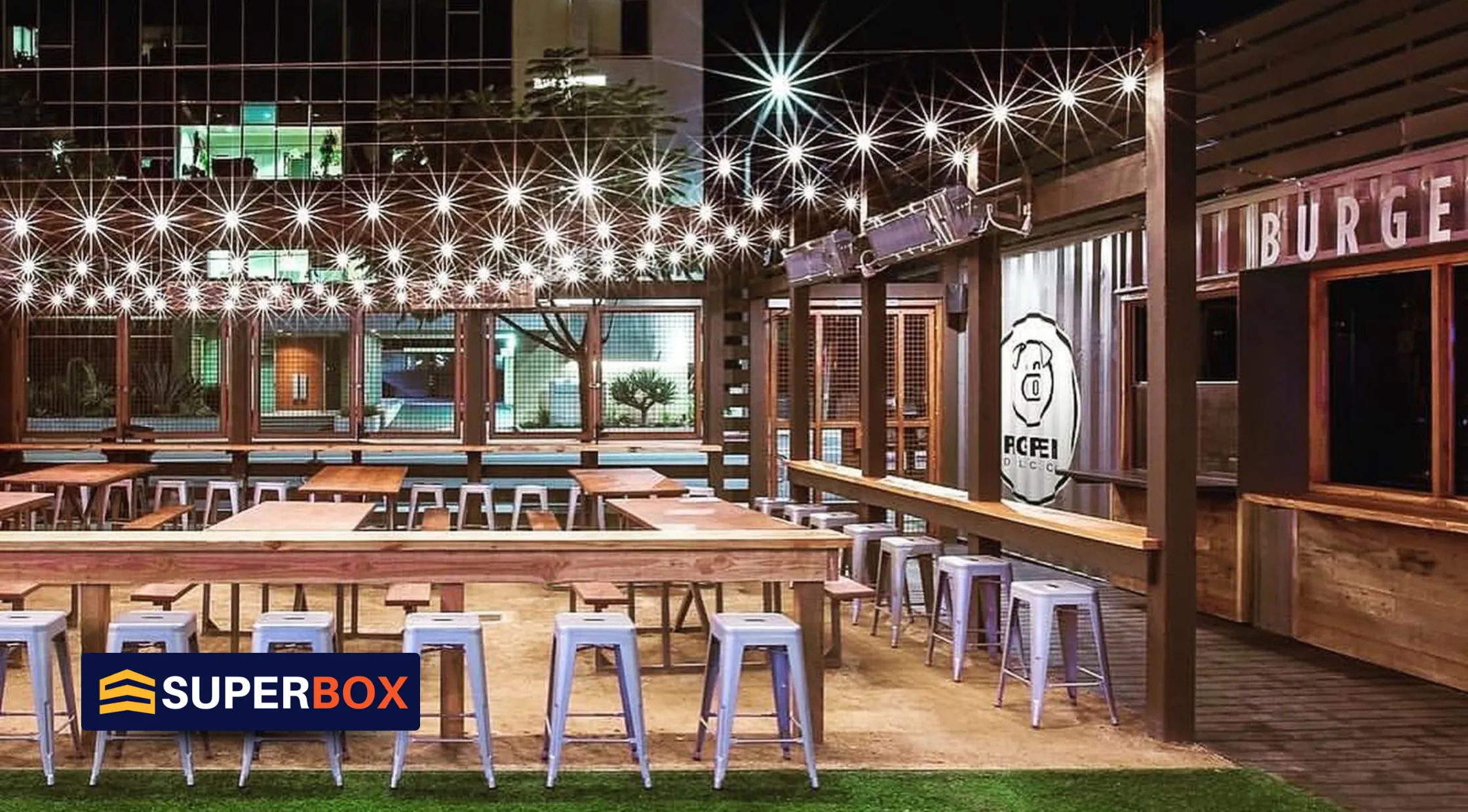 The Trendy Shipping Container Restaurants in Long Beach