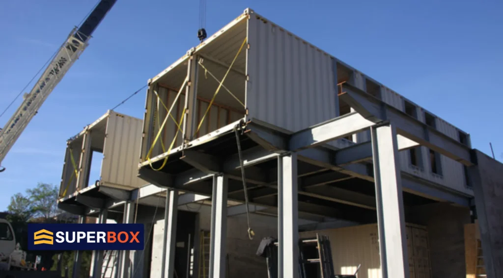 Santa Barbara Shipping Container Home: The Perfect Choice