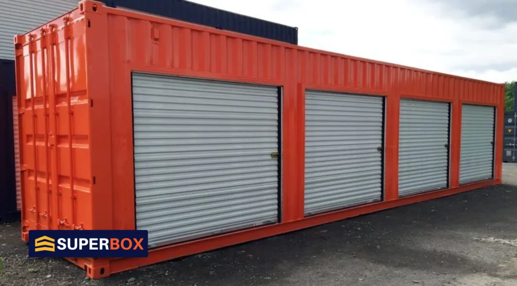 How to Open a Shipping Container Door: A Step-by-Step Guide