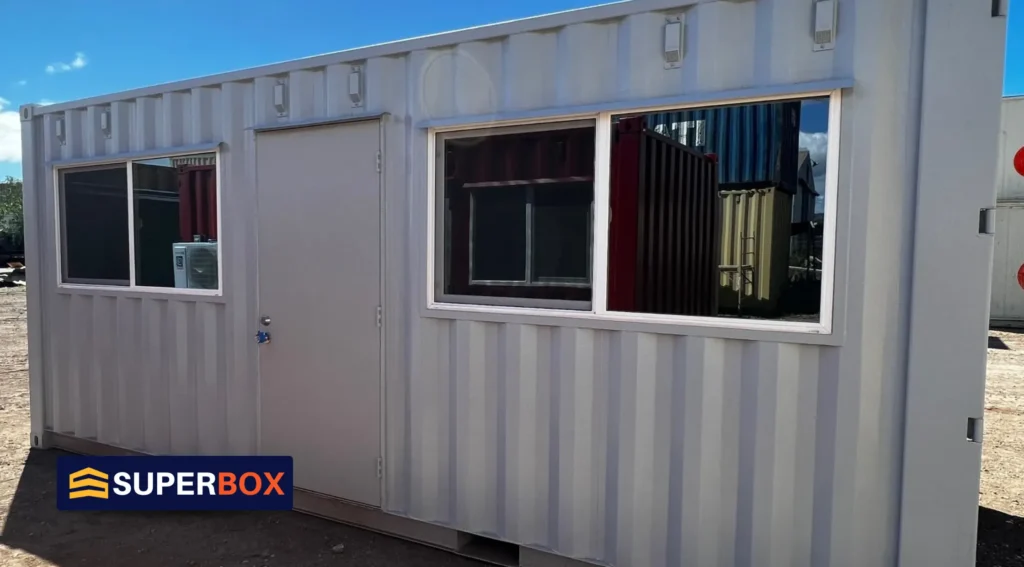 Why Custom Shipping Containers Are a Game-Changer